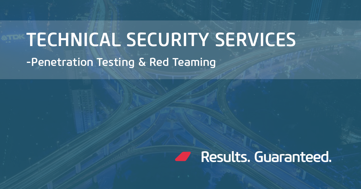 Penetration Testing - Online Business Systems