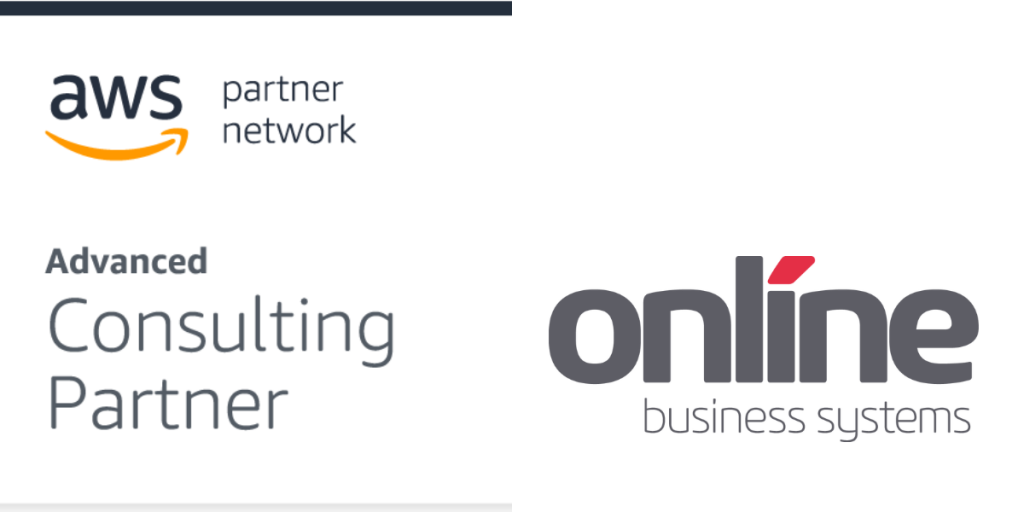 Online becomes an AWS Advanced Consulting Partner - Online Business Systems